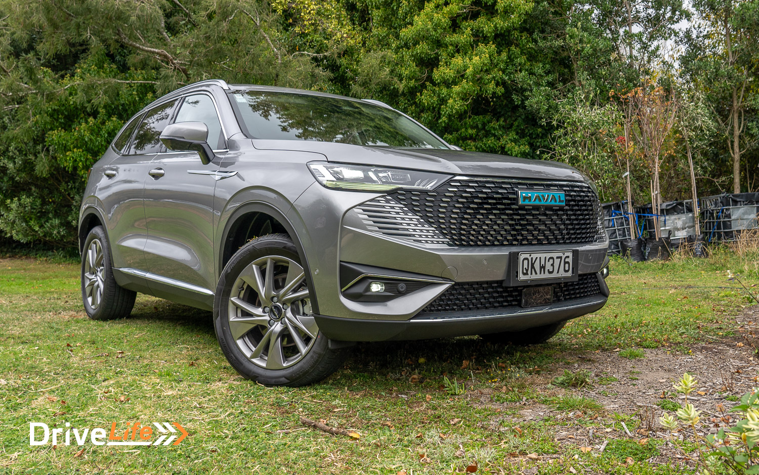 2024 GWM Haval H6 Ultra Hybrid | Hybrid Car Review - DriveLife